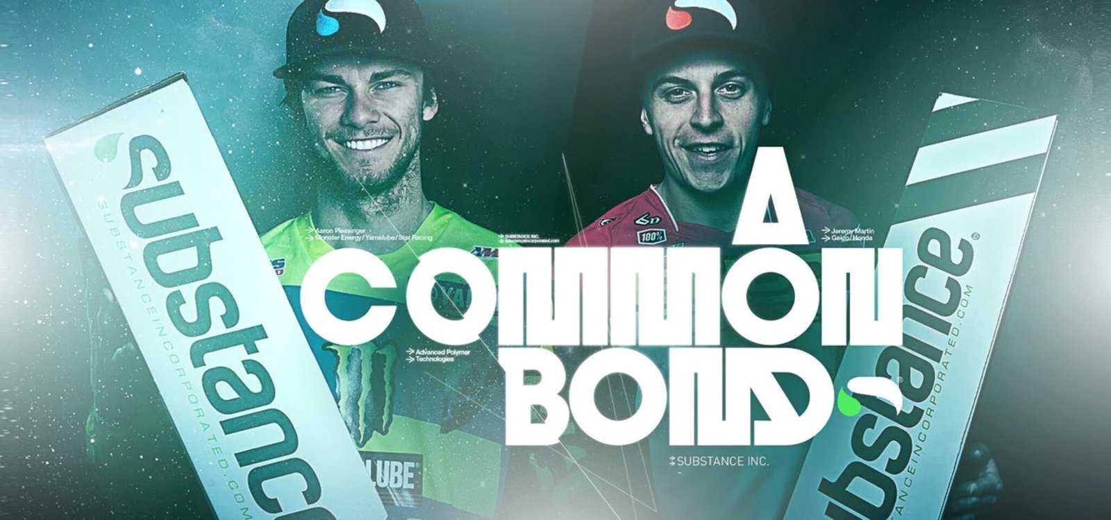 AION Graphics for a professional sports and extreme hobbies