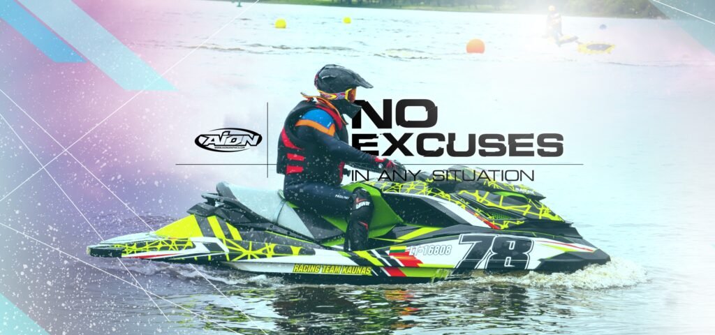 AION Graphics for a professional sports and extreme hobbies